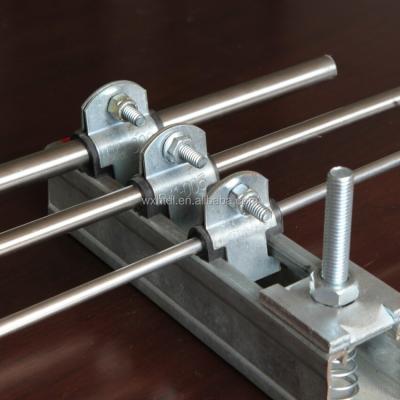 China Strut Channel Pipe Clamps For Rigid Steel Conduit Pipe Hanger for sale