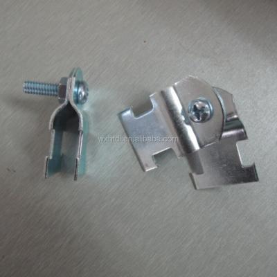 China Strut Channel Pipe Clamps For Rigid Steel Conduit Pipe Hanger for sale