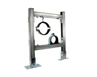 China Rapid Pipe Clamps for sale