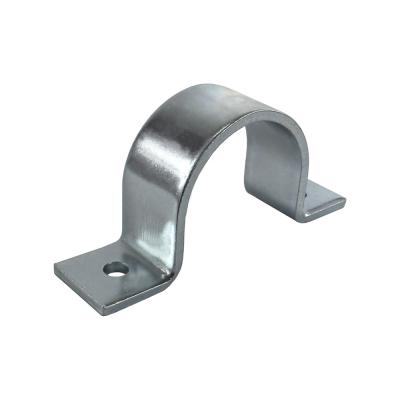China Insulated Strut Clamps Pipe 42-45mm Saddle Structure 1 1/4