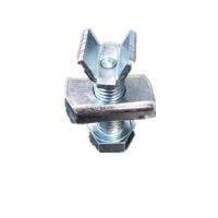 China ISO Stainless Steel Channel Spring Nut for sale