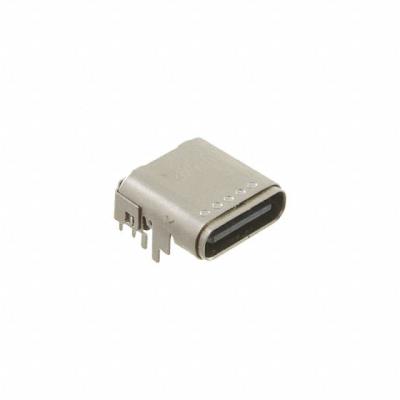Cina USB-C31-S-RA-CS2-SMT-BK-T/R in vendita