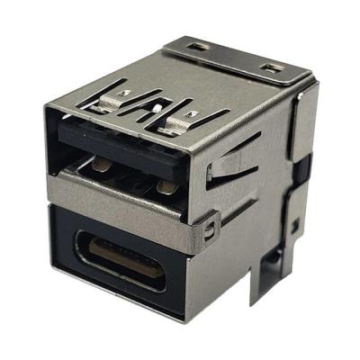 Cina USB-A3-C31-D-RA-CS1 in vendita
