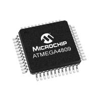 China ATMEGA4809-AFR for sale