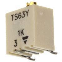 China TS63Y102KR10 for sale