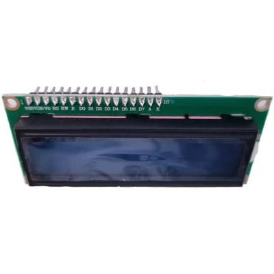 China PART 16X2 LCD ASSEMBLED for sale