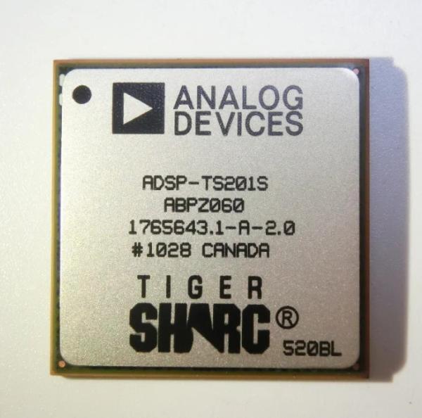 ADSP-TS201SABPZ060