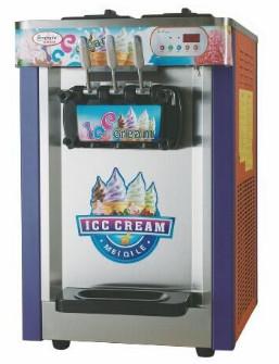 China Soft Serve Ice Cream Machine with good feedback for sale