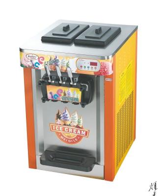 China Factory Price Industrial Mini Soft Ice Cream Machine for sale