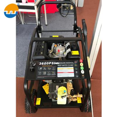 China Industrial size hand pump high pressure car wash machine pressure washer for sale