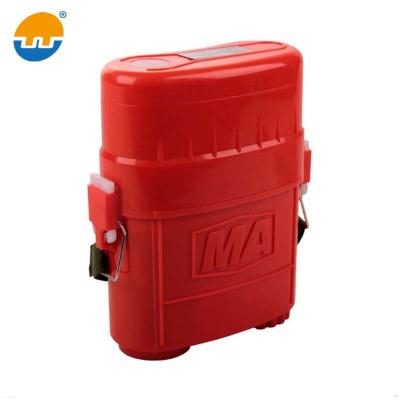 China One hour durable chemical oxygen self rescuer for Mining use for sale