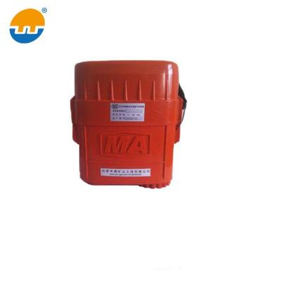 China Mine use good quality durable 60 minutes self rescuer for sale