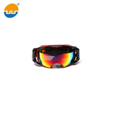 China Hot sale Anti-fog magnetic mask snow ski goggles for sale