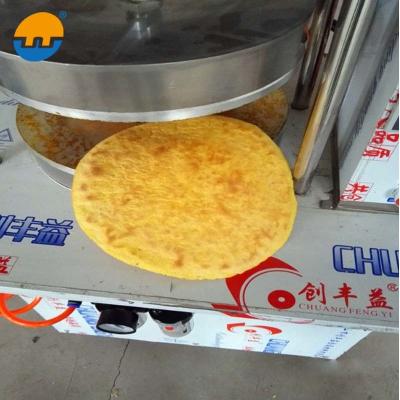 China Hot Selling Portable Automatic Chapati/Roti Making Machine For Sale for sale
