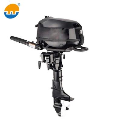 China gasoline outboard engine for inflatable boat for sale