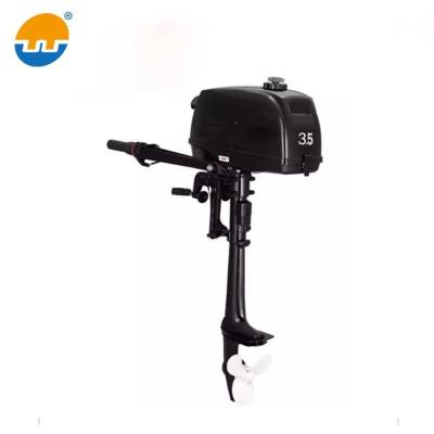 China electric type small hp  outboard engine for inflatable boat for sale