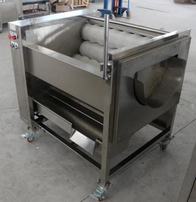 China Factory Vegetable and Fruit  Washing Machine for sale
