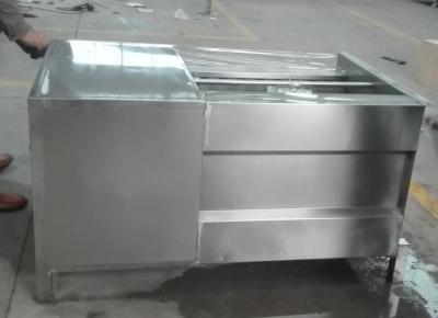 China Commercial ozone fruit and vegetable washer machine price for sale