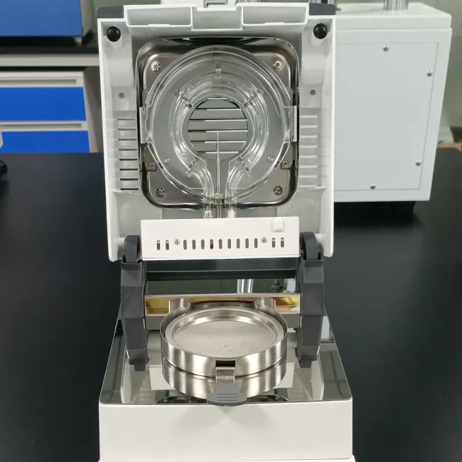 Halogen Rapidly Moisture Tester for Sale