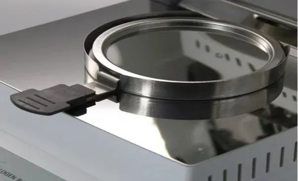 Halogen Rapidly Moisture Tester for Sale