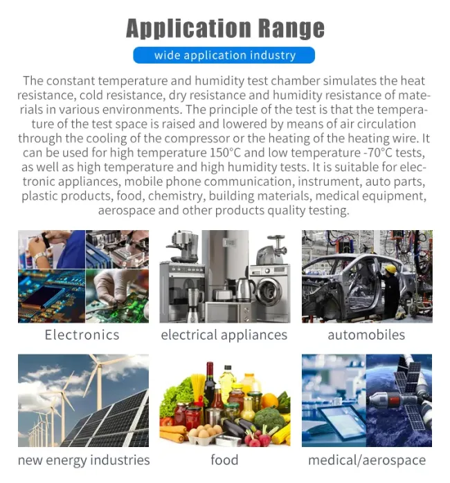 High Cost Performance UV Aging Test Chamber
