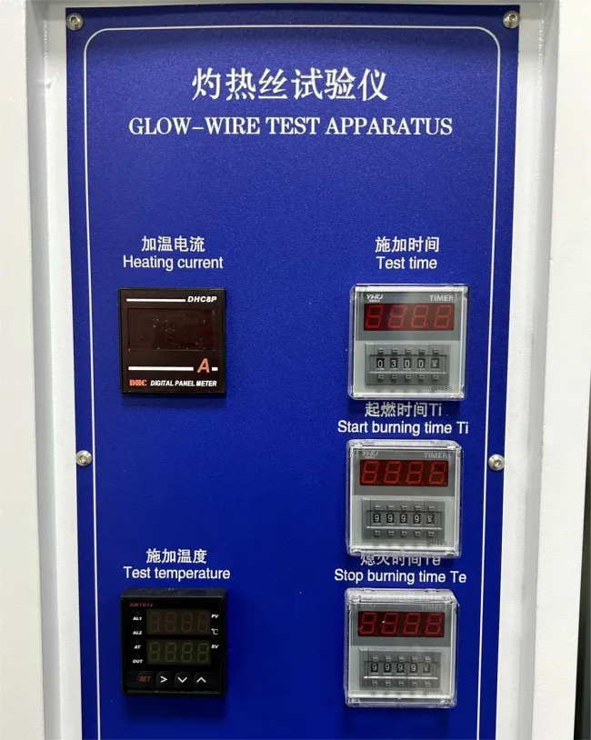 Attractive and Durable Keystroke Glow Wire Combusting Chamber