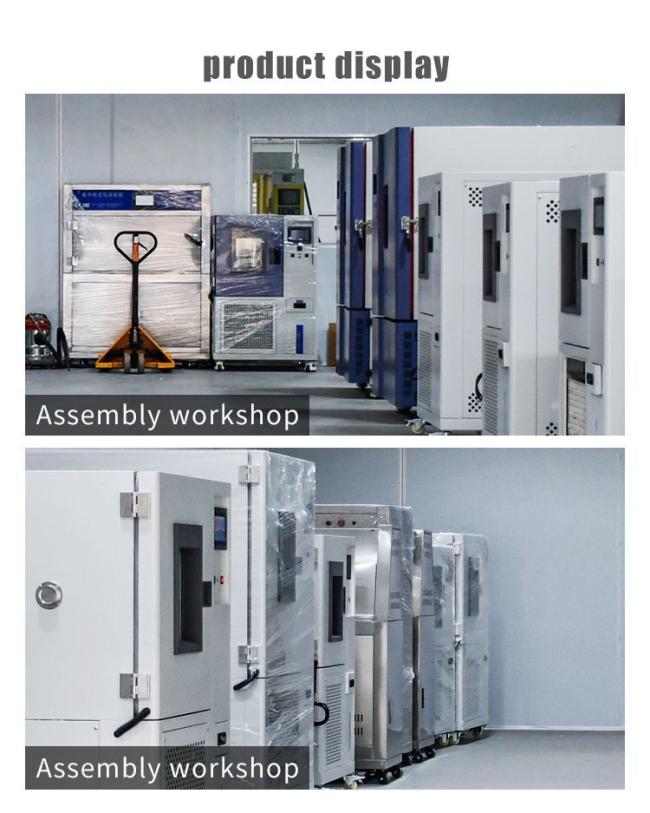 Laboratary Tester Accelerated UVA/UVB Aging Test Chamber Weathering Aging Test Equipment