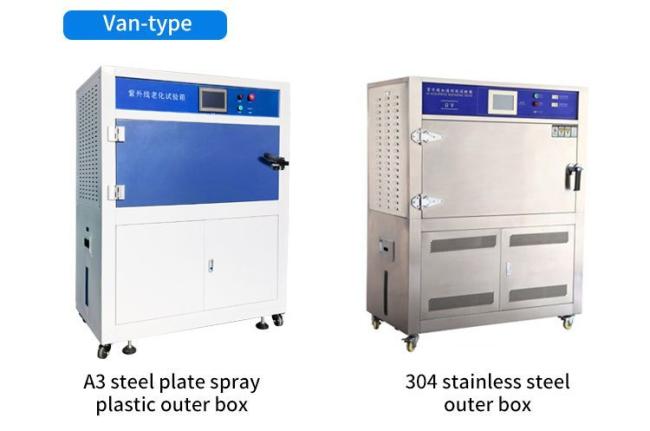 Laboratary Tester Accelerated UVA/UVB Aging Test Chamber Weathering Aging Test Equipment