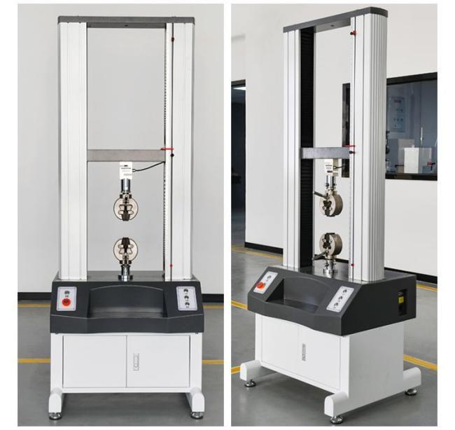 5kn 10kn 20kn 50kn Universal Tensile Strength Testing Machine for Plastic