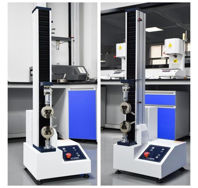 5kn Universal Electronic Tensile Testing Machine for Plastic