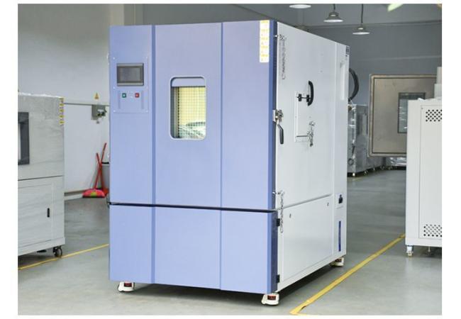 Factory Supply Touch Screen Control Pragrammable Walk-in Temperature and Humidity Test Chamber