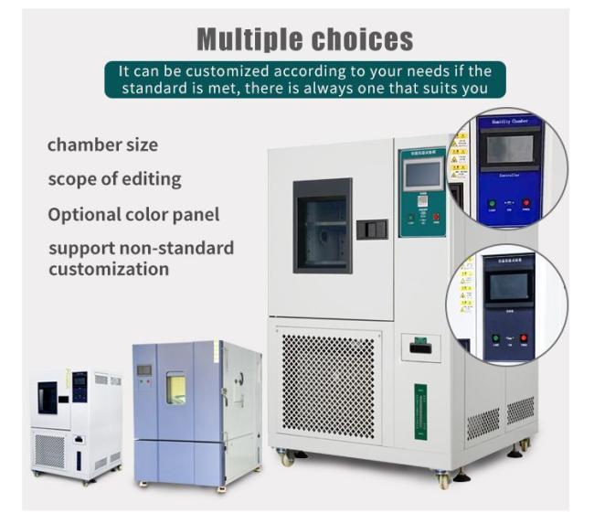 Factory Supply Favourable Price Constant Temperature and Humidity Test Chamber