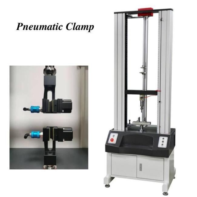 Good Security Double-Column Strength Tensile Tester with PC Data Analysis Processing