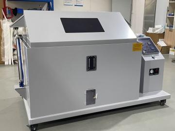 Environmental Nozzle Salt Fog Spray Corrosion Salt Spray Test Machine