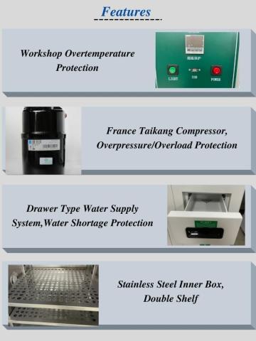 Programmable Controller Climatic Temperature and Humidity Test Chamber for Metal Chemistry Test