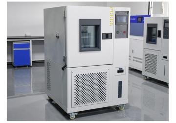 Programmable Controller Climatic Temperature and Humidity Test Chamber for Metal Chemistry Test