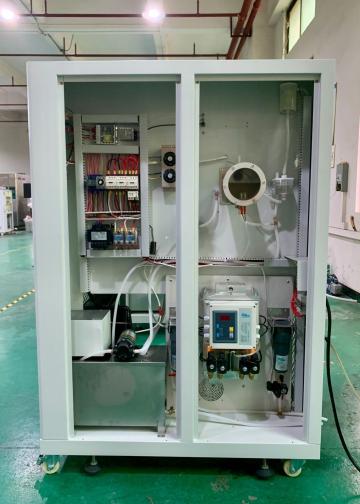 Programmable Controller Climatic Temperature and Humidity Test Chamber for Metal Chemistry Test
