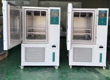 Programmable Controller Climatic Temperature and Humidity Test Chamber for Metal Chemistry Test