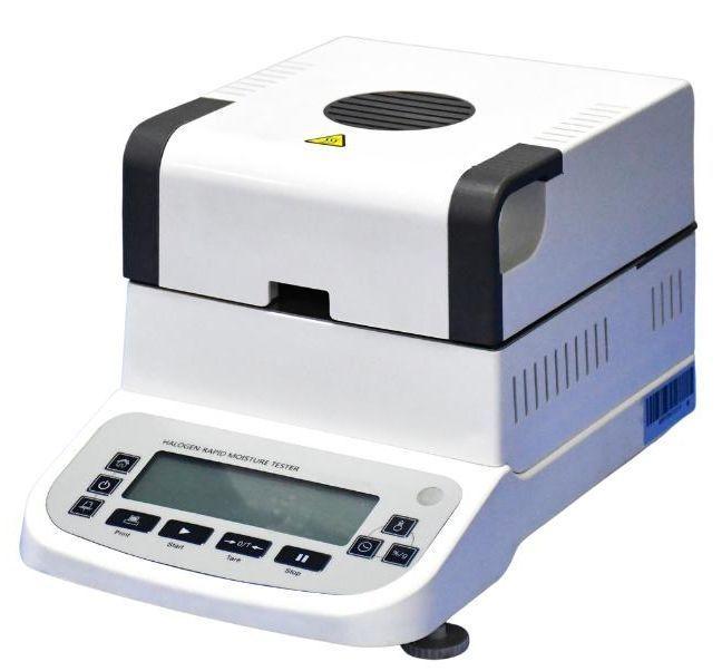 Laboratory Digital Moisture Analyzer Meter for Plastic Particles