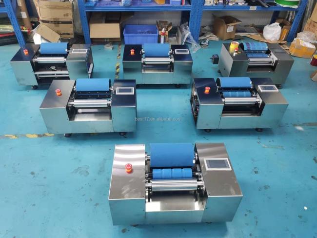 Four-Color Offset Plate Display Color Instrument UV Rubber Roller