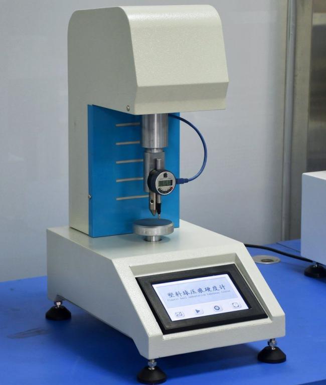 ISO 2039-1 Automatic Hardness Tester for Plastic Ball Indentation Hardness Tester