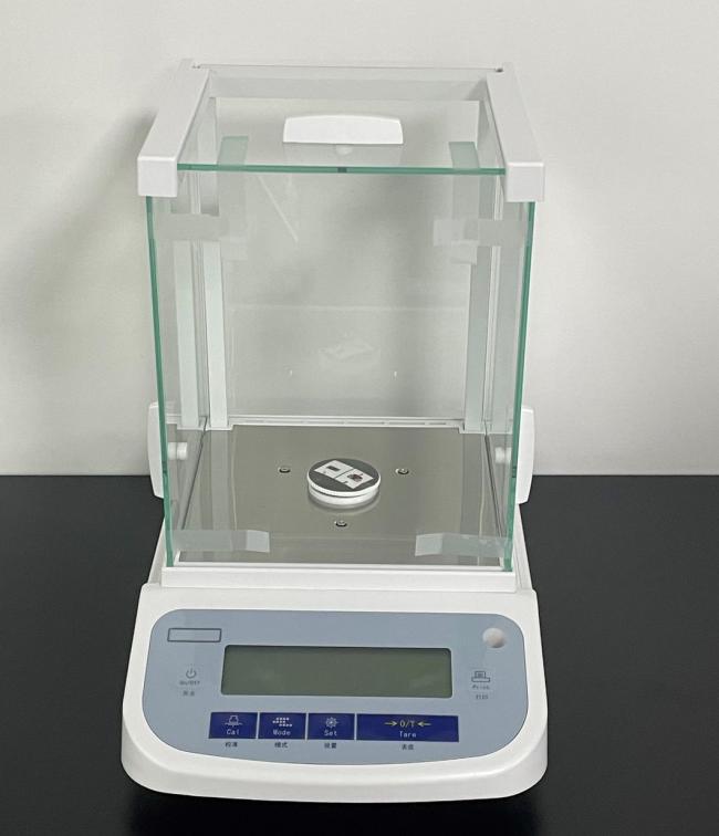 Guangce Laboratory Use Electromagnetic Sensors Electronic Density Analyzer Balance