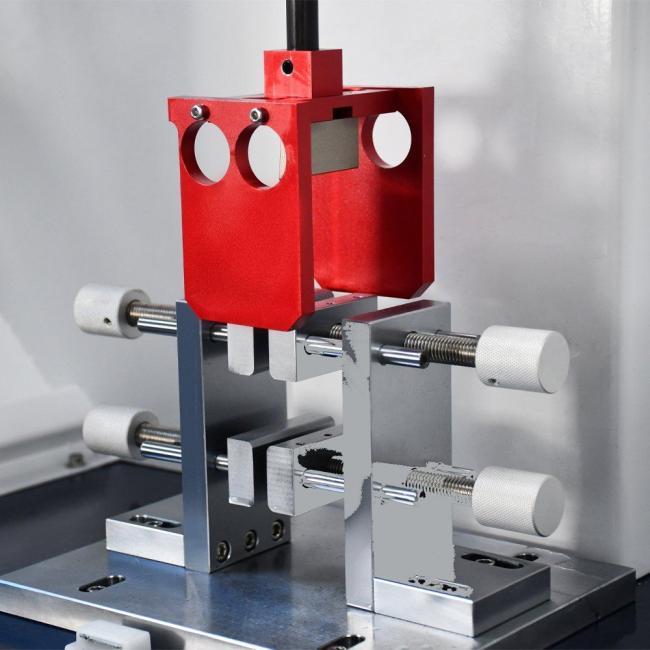 ISO 20126 Toothbrushes and Electric Toothbrushes Material Impact Testing Machine