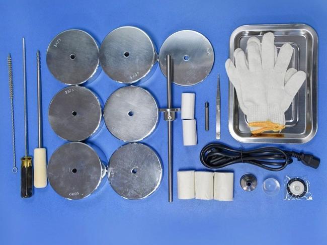 ISO 1133 Melt Flow Indexers Lab Plastic and Rubber Melt Flow Rate Meter Melt Flow Index Tester