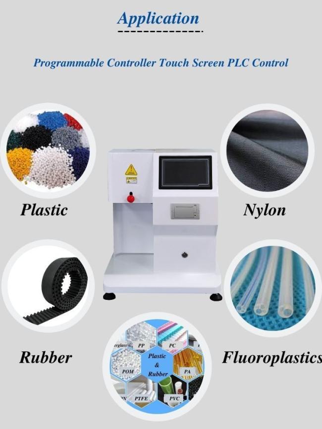 Favourable Price Practical Melt Flow Index Equipment Tester Equipment