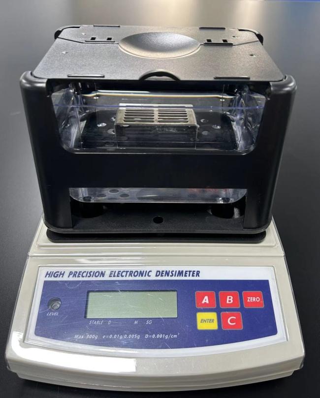 Density Meter Testing Machine Electronic Densimeter for New Material Research Lab