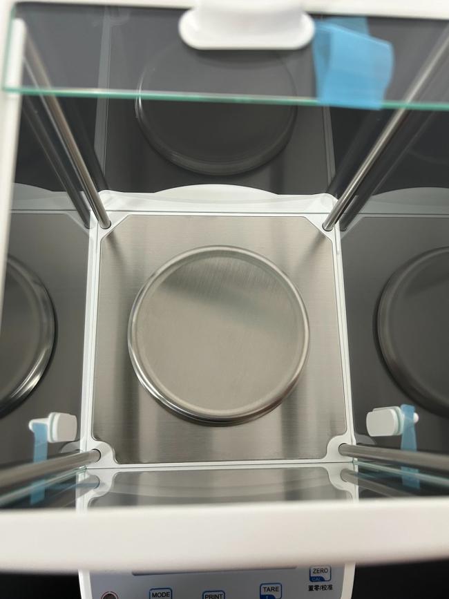 Density Anaylzer Densimeter for Laboratory Testing