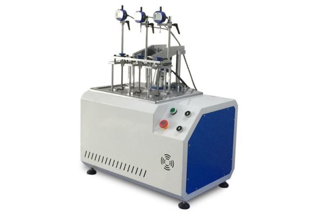 Plastic Hdt Vicat Softening Point Deformmation Tester Vicat Test Apparatus