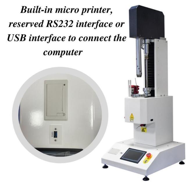 High Quality Automatic Electronic Melt Flow Index Tester Price