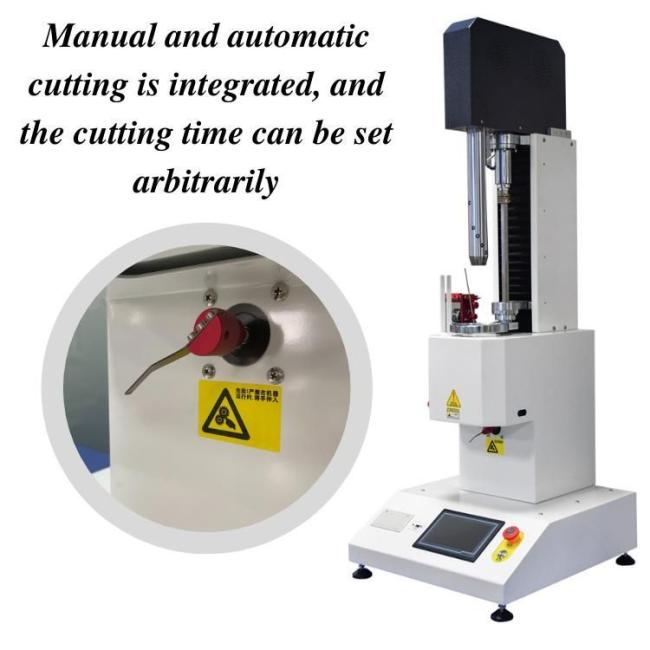 High Quality Automatic Electronic Melt Flow Index Tester Price